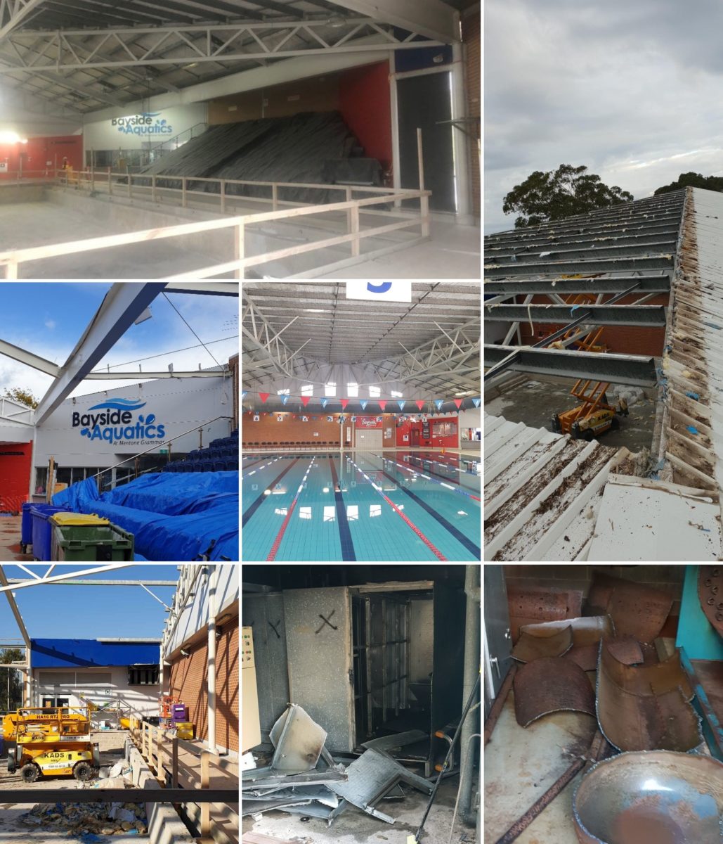 Roof Structure removal and Demolition of Plant Room - Strategic Demolition